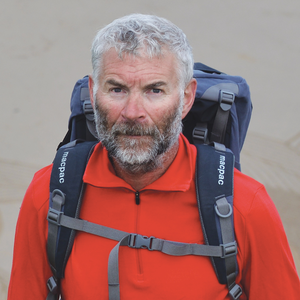 Simon Beck | EG Conference