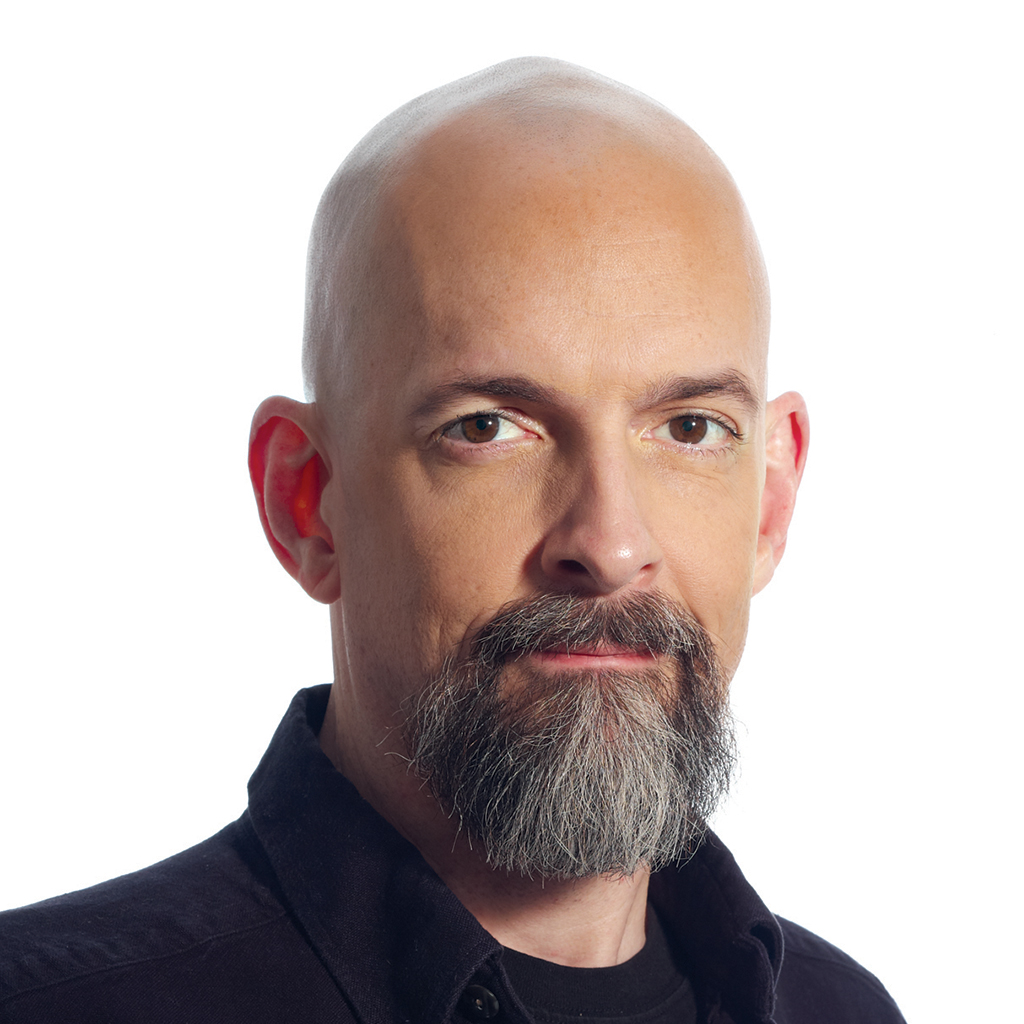 Neal Stephenson | EG Conference