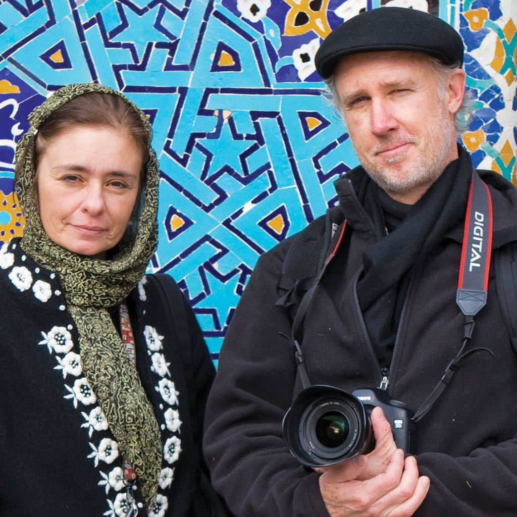 Peter Menzel & Faith d'Aluisio | EG Conference